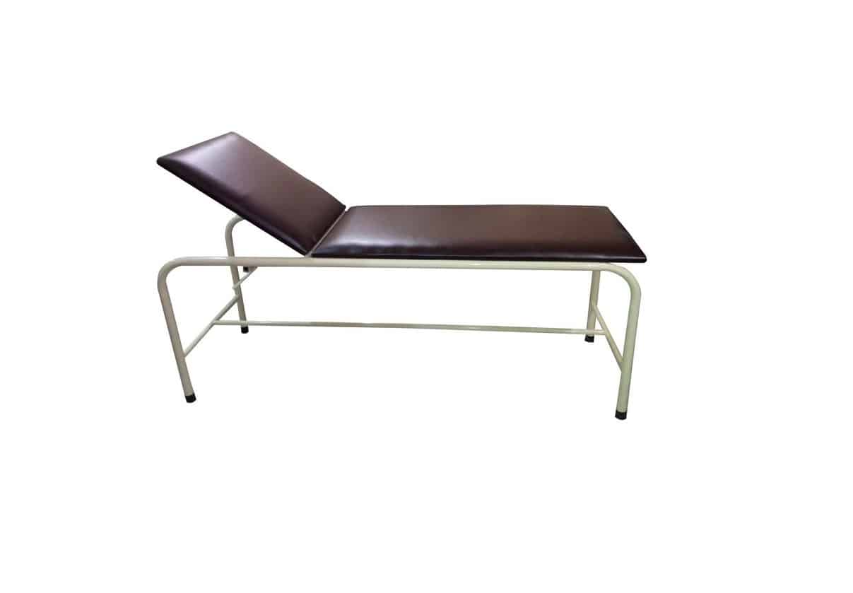 Examination Bed/Adjustable Backrest – Afrimedics