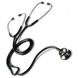 Hi-Care Professional Classic Type Dual Head Stethoscope – Afrimedics