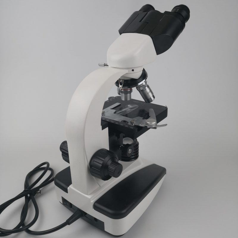 XSP-300E Binocular Biological Microscope – Afrimedics