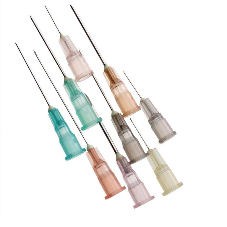 Hypodermic Needles / box of 100 – Afrimedics