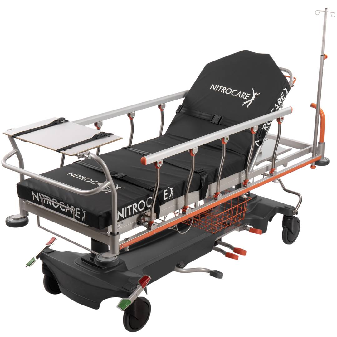 NTCR SD 05 (NHS 840) Patient Emergency Treatment Stretcher – Afrimedics